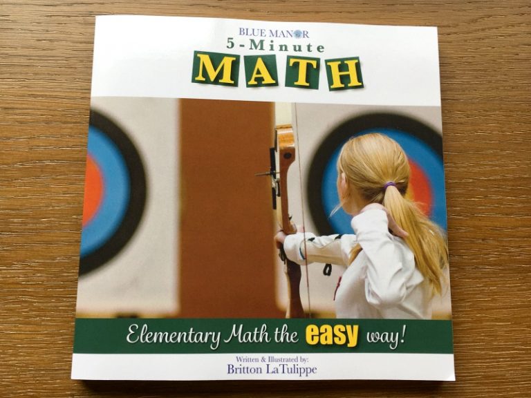 5 Minute Math Individual